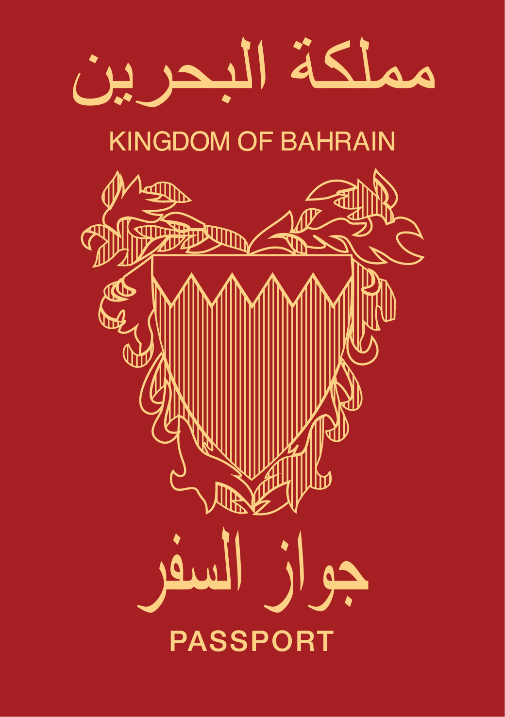 Bahrain Passport Ranking 2024 – Latitude World