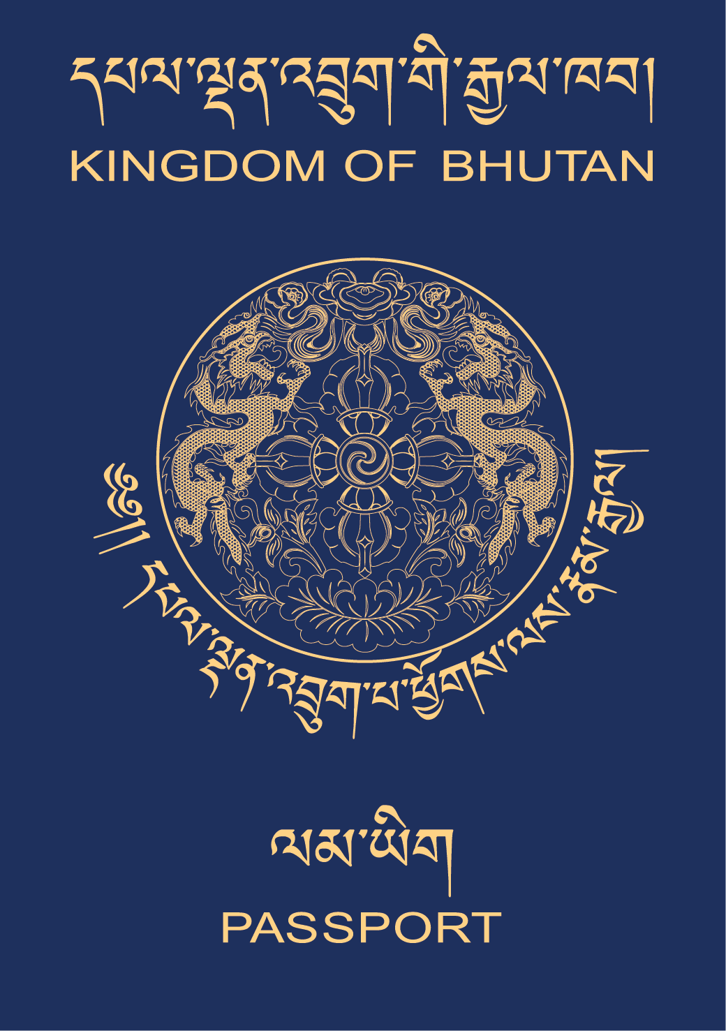 Bhutan Passport Ranking 2024 – Latitude World