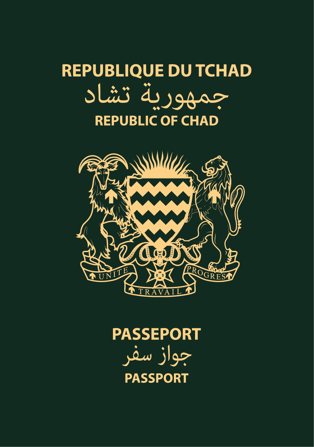 Chad Passport Ranking 2024 – Latitude World