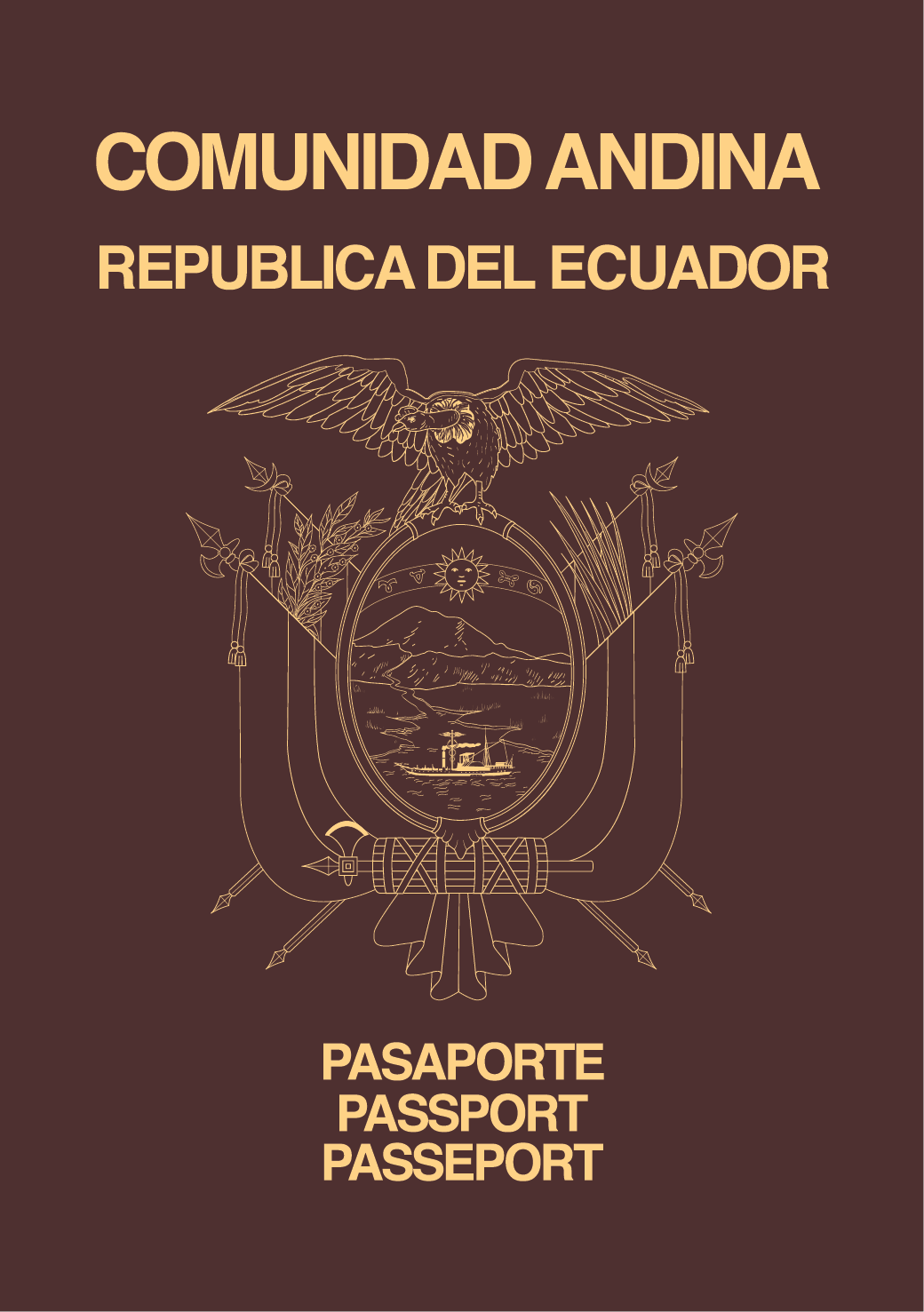 Ecuador Passport Ranking 2026 – Latitude World