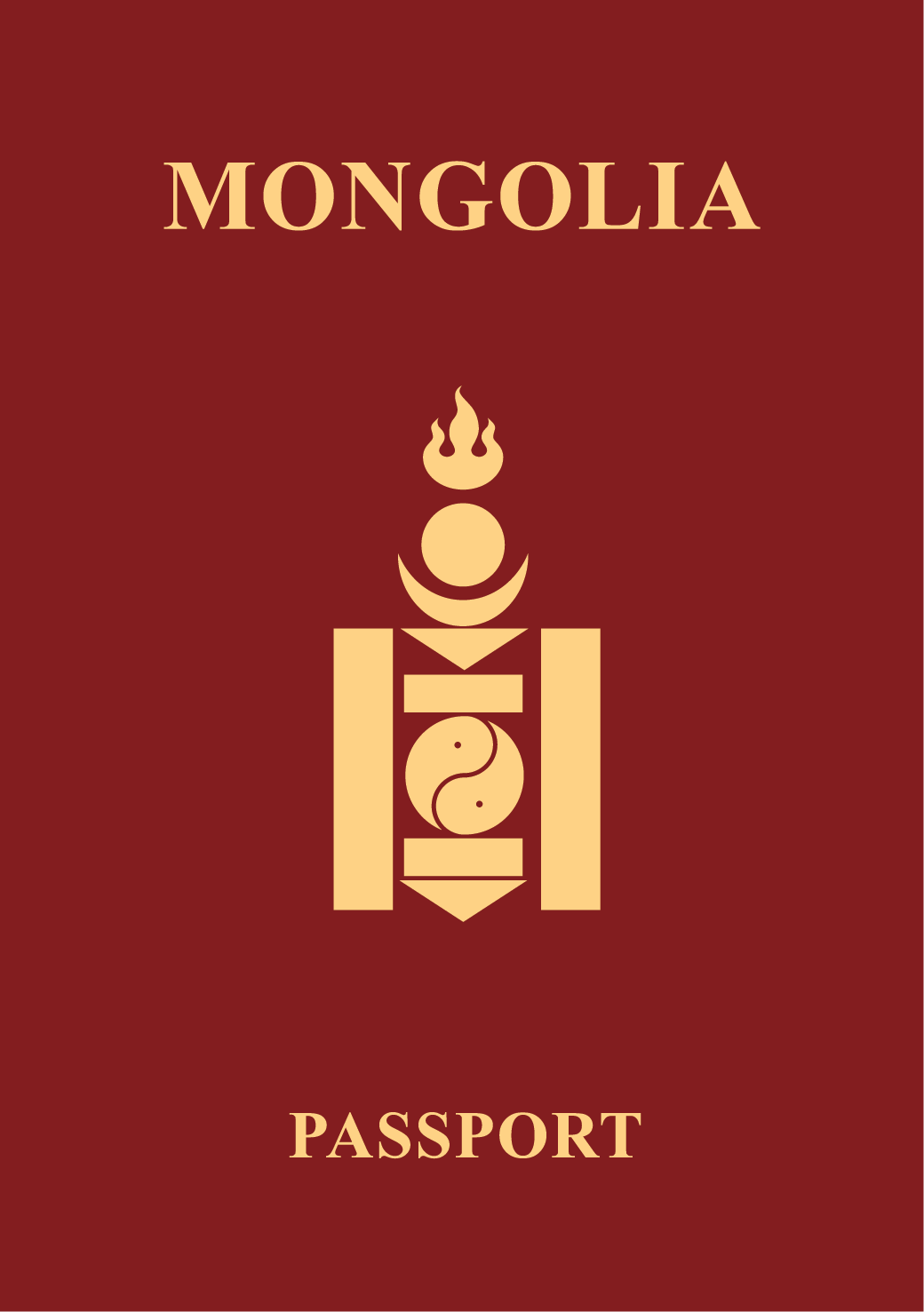 Mongolia Passport Ranking 2024 – Latitude World