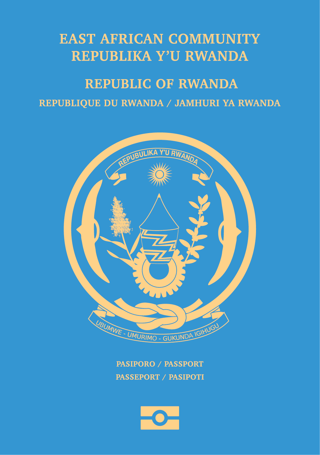 Rwanda Passport Ranking 2024 – Latitude World