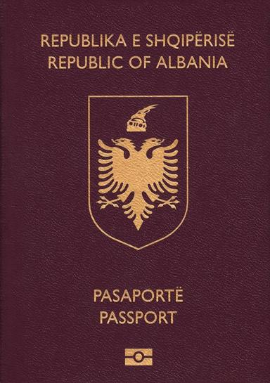 Albania Passport Ranking 2024 – Latitude World