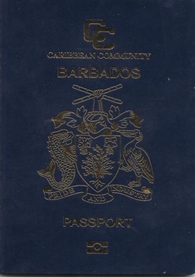 Barbados Passport Ranking 2024 – Latitude World