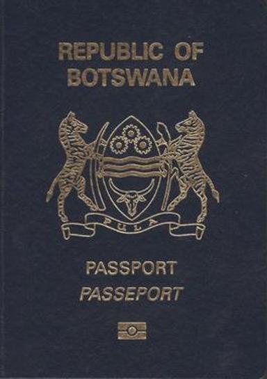Botswana Passport Ranking 2024 – Latitude World