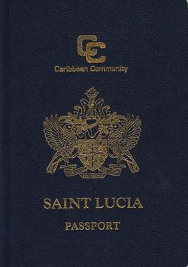 Saint Lucia Passport Ranking 2024 – Latitude World