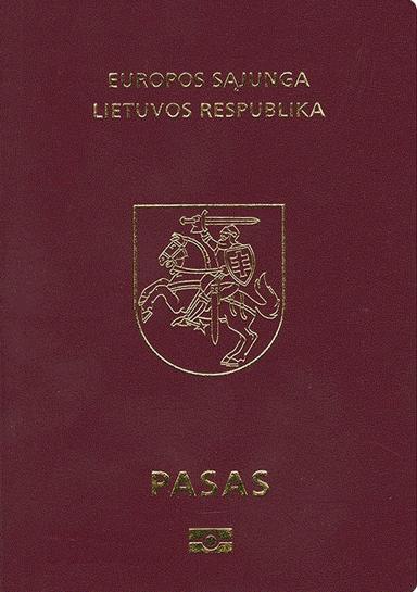 Lithuania Passport Ranking 2024 – Latitude World