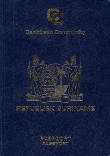 Suriname Passport Ranking 2024 – Latitude World