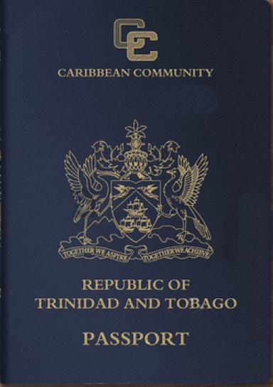 Trinidad and Tobago Passport Ranking 2024 – Latitude World
