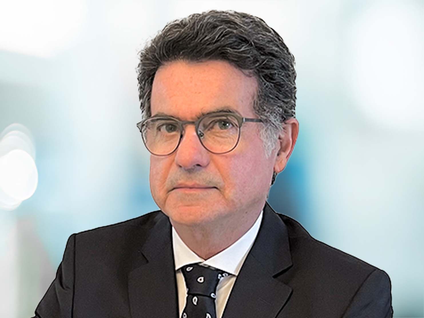 Luis Infante - Our Team