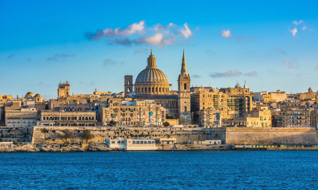 English Language in Malta Is the Most Widely Spoken Language