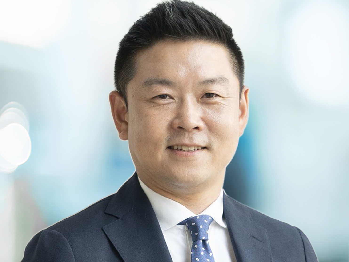 Peter Lee - Latitude World